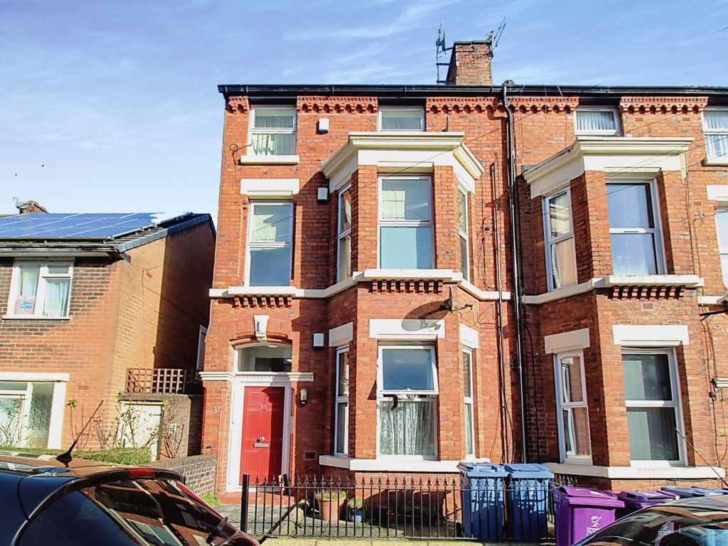 2 bed flat for sale in 27 Kelvin Grove, Liverpool L8 - Zoopla