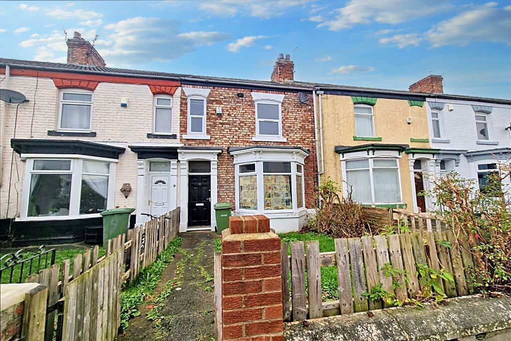 4 Bed Terraced House To Rent In Cambridge Road Thornaby Stockton On