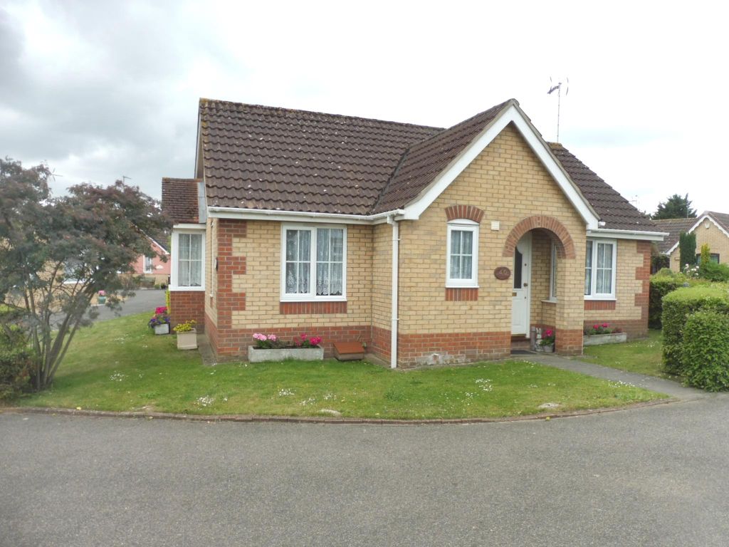 2 Bed Detached Bungalow For Sale In Malt Drive South Brink Wisbech