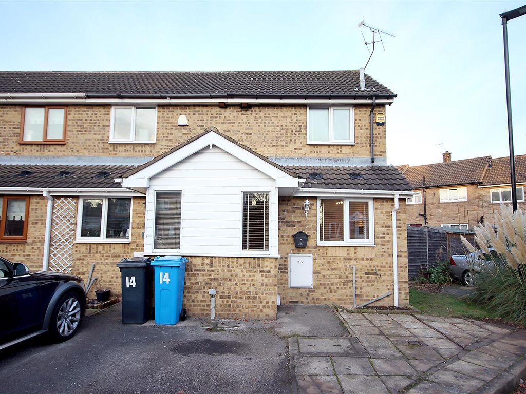1 bed end terrace house to rent in Oakes Park View, Sheffield S14, £550 ...