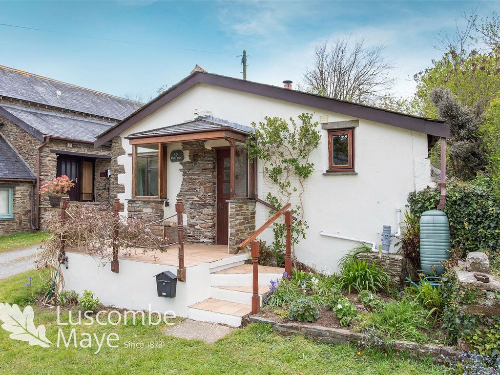 1 bed cottage for sale in Halwell, Totnes TQ9, £235,000 - Zoopla