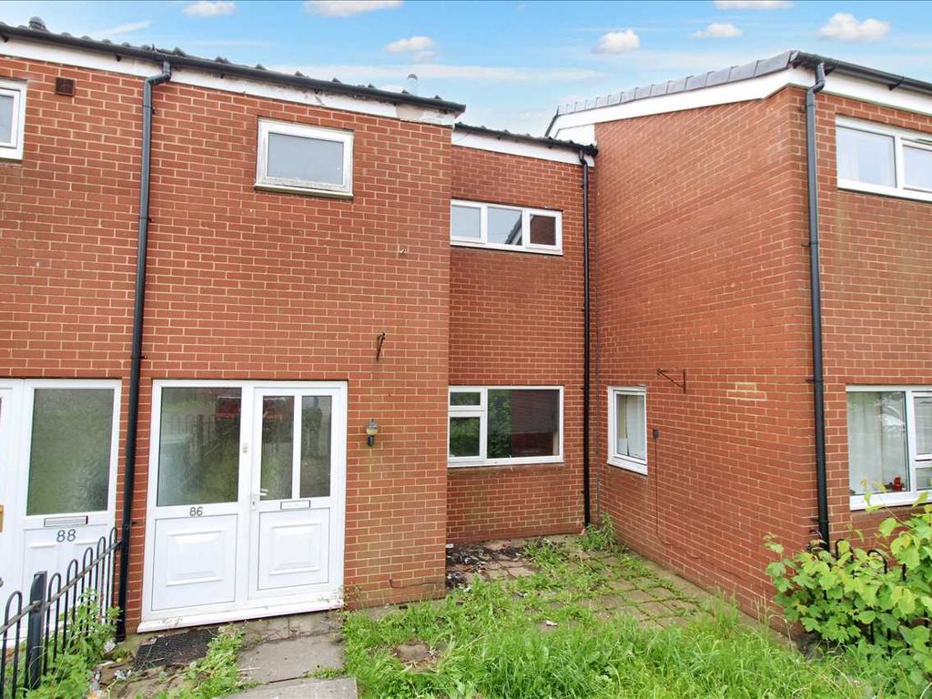 3 bed town house for sale in Oak Drive, Eastwood, Nottingham NG16, £ ...