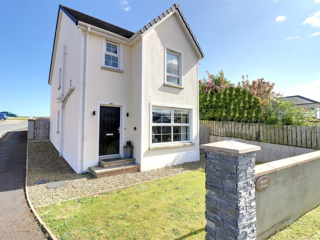 3 bed detached house for sale in 2 Rockfield Meadows, Carrowdore ...