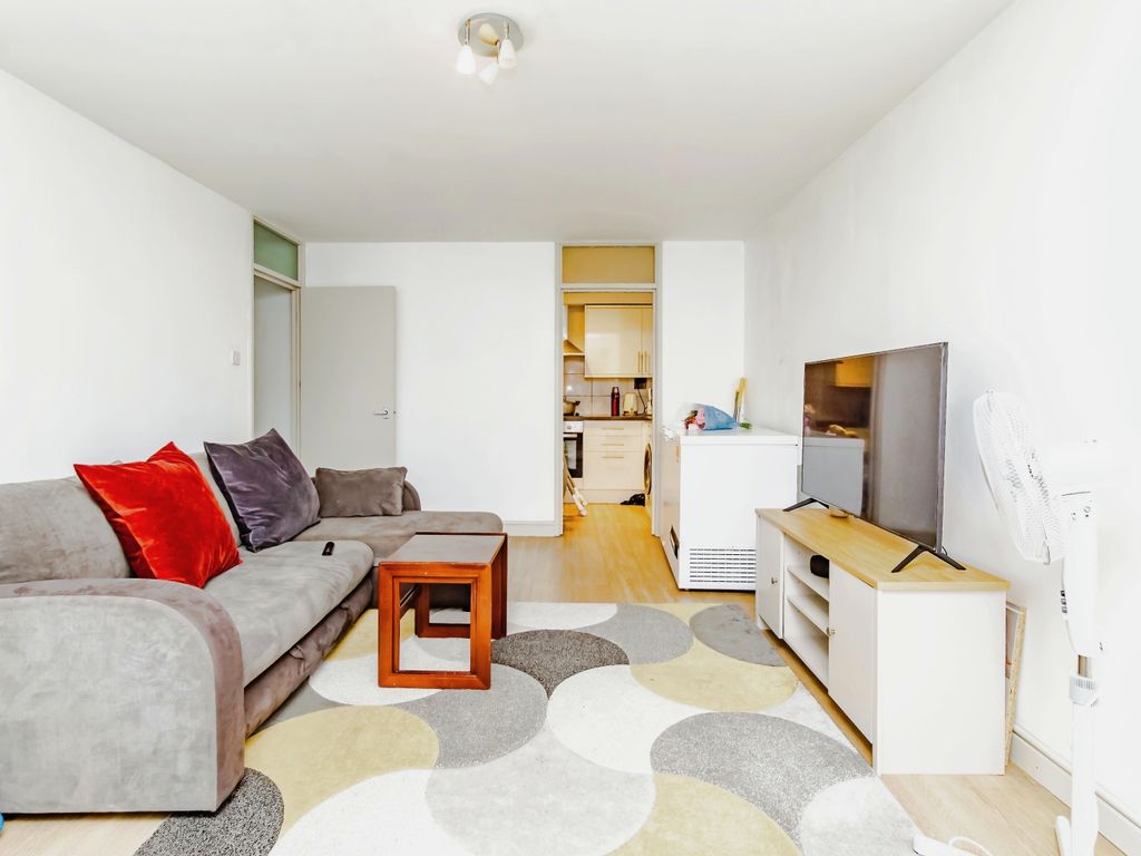 1 bed flat for sale in Lansdowne Road, Croydon, Surrey CR0, £110,000 ...