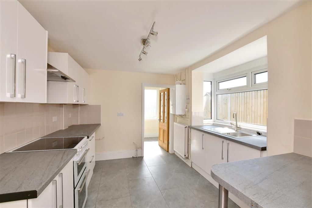 3 bed terraced house for sale in Dengemarsh Road, Lydd, Romney Marsh ...