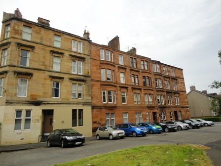 2 bed flat to rent in Oran Street, Glasgow G20, £1,300 pcm - Zoopla