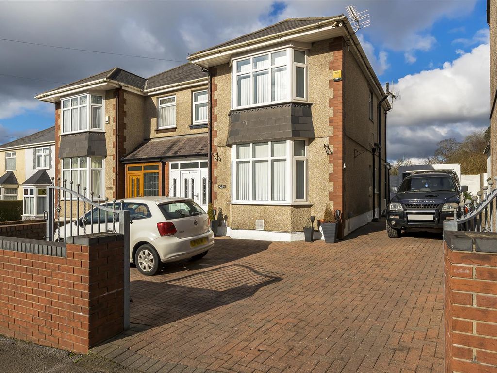 3 bed semi-detached house for sale in Ravenhill Road, Ravenhill ...