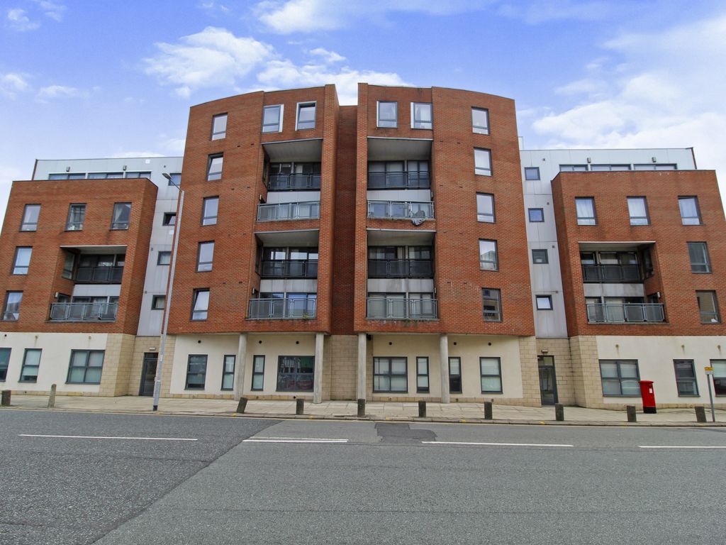 2 bed flat for sale in 10E Moss Street, Liverpool L6 - Zoopla