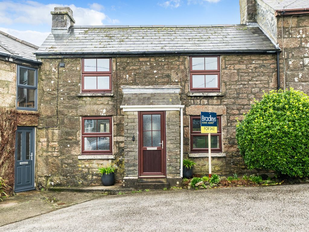 3 bed terraced house for sale in Pendeen, Penzance, Cornwall TR19, £ ...