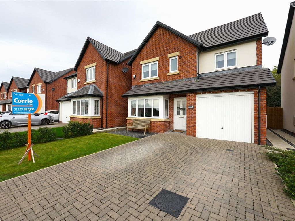 4 Bed Detached House For Sale In Meadowlands Avenue Barrow In Furness