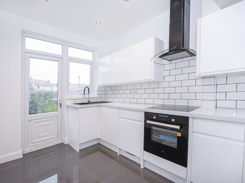 3 bed semi-detached house to rent in Hook Rise North, Surbiton KT6, £ ...