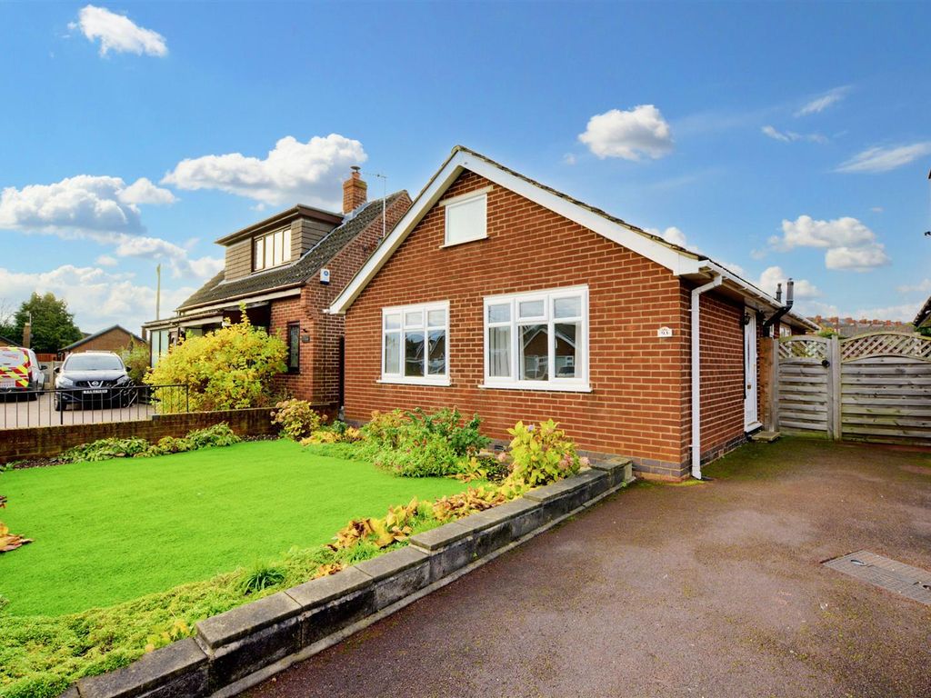 2 bed detached bungalow for sale in Springfield Gardens, Ilkeston DE7 ...