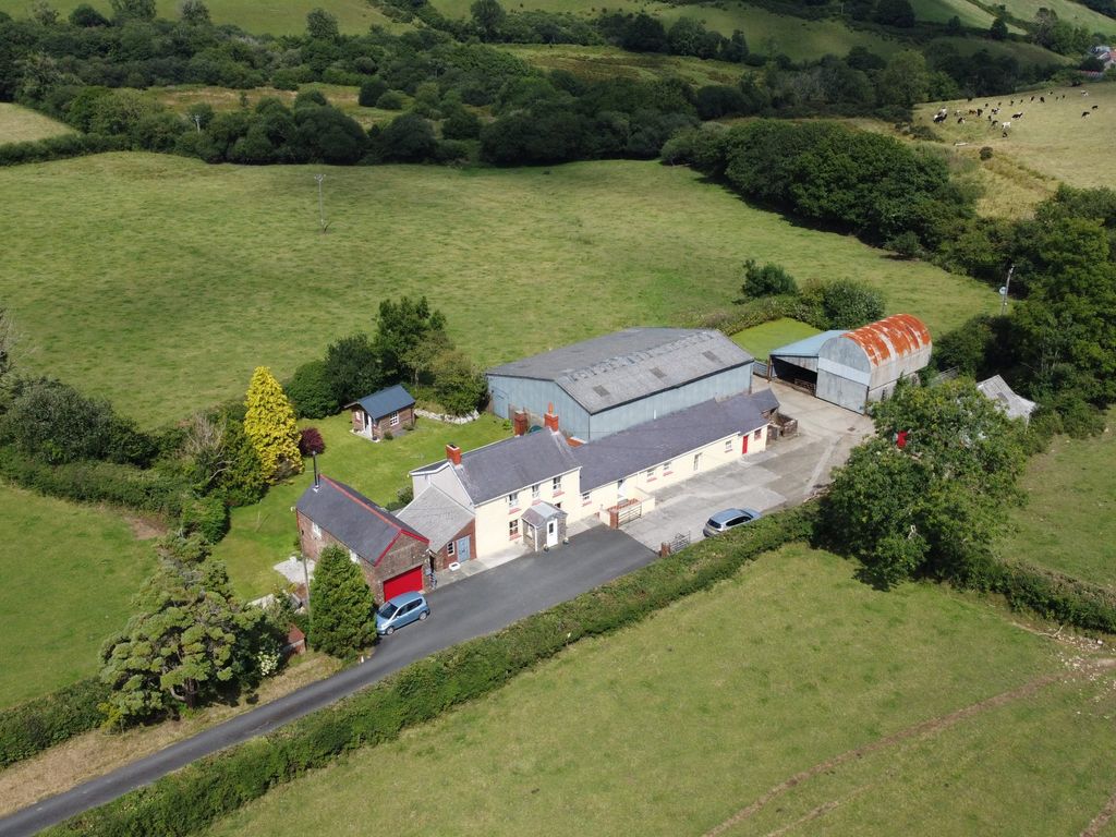 Farm for sale in Meidrim, Carmarthen SA33, £825,000 - Zoopla