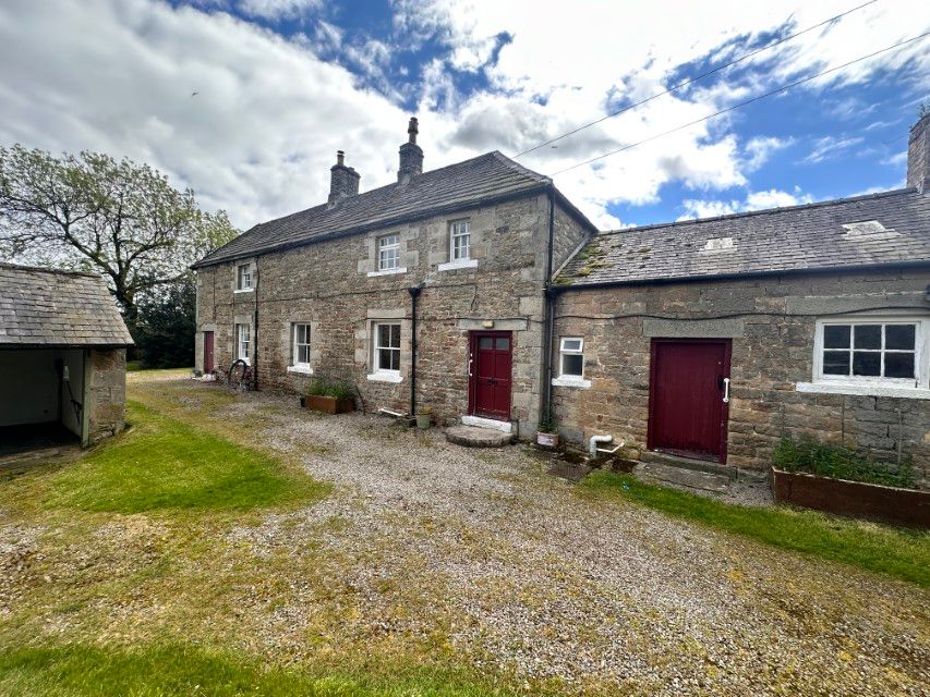 2 bed cottage to rent in Whitfield, Hexham NE47, £700 pcm - Zoopla