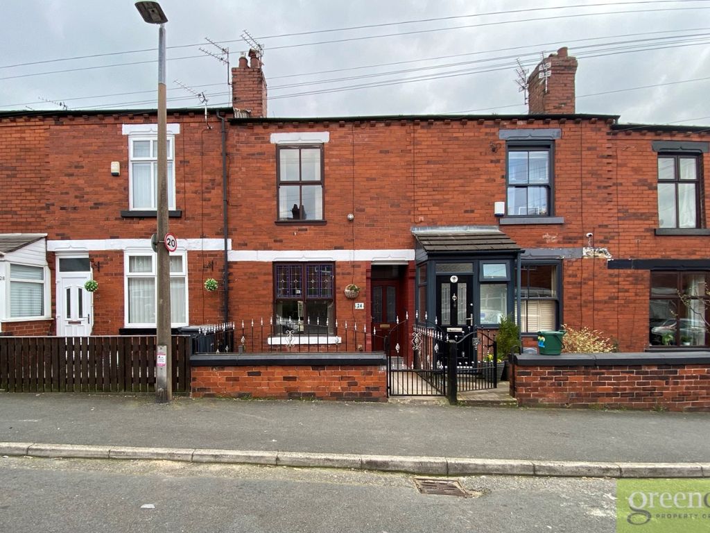 2 bed terraced house to rent in Beatrice Street, Swinton, Salford M27 ...