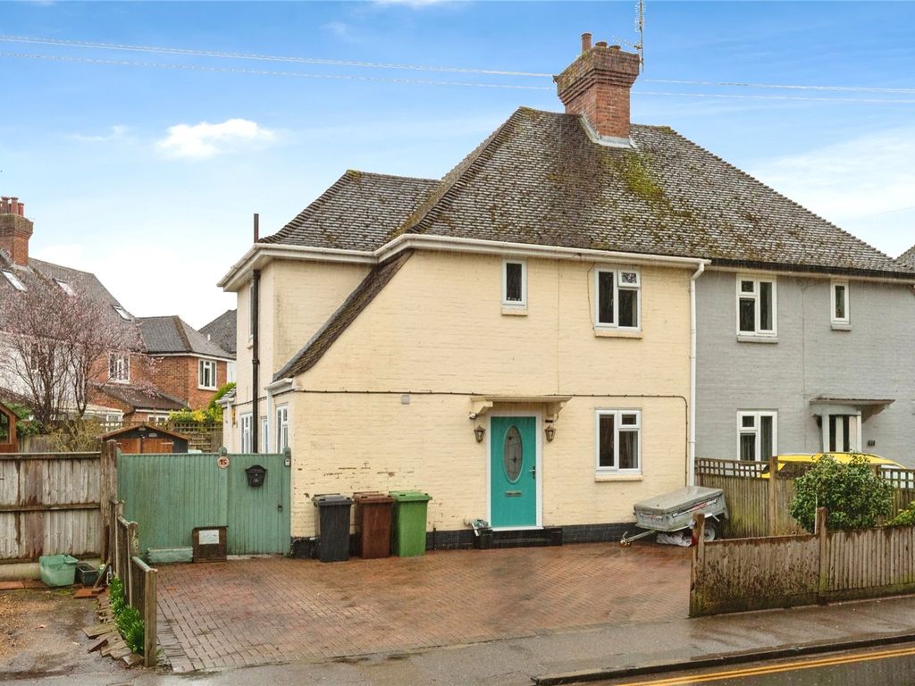 3 Bed Semi Detached House For Sale In Forest Road Tunbridge Wells