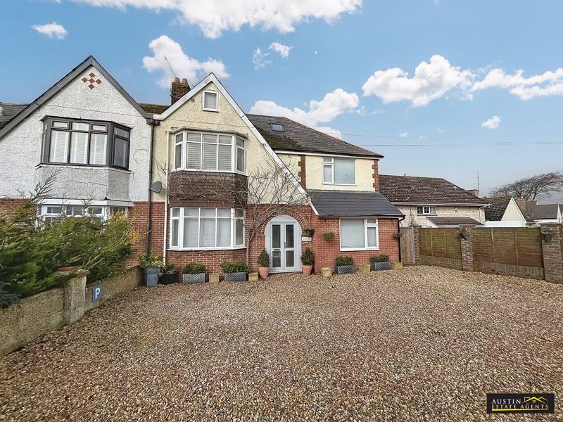 5 Bed Semi Detached House For Sale In Dorchester Road Broadwey