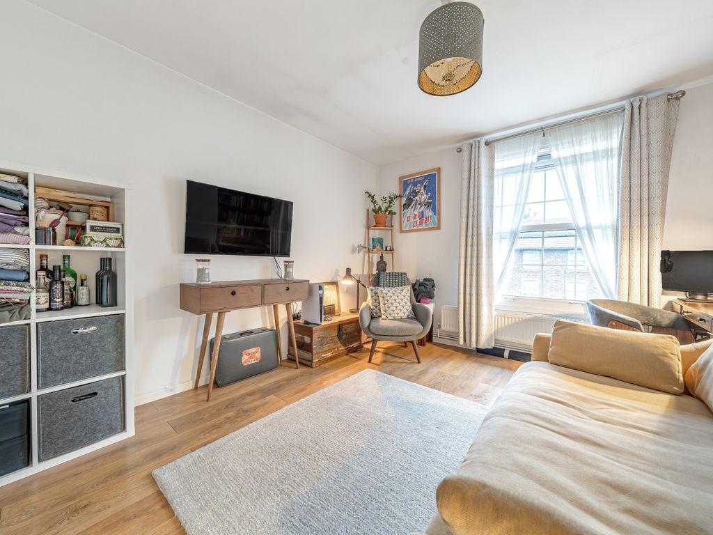 1 bed flat for sale in Gosling Way, London SW9 - Zoopla