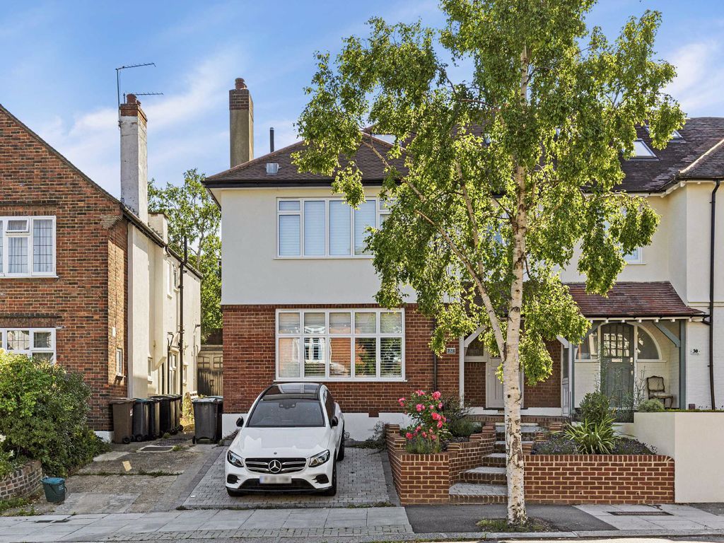 5 bed property to rent in Grove Avenue, London N10 - Zoopla