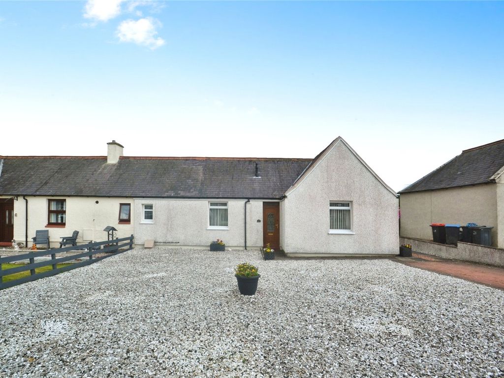 2 bed bungalow for sale in Anderson Street, Kelloholm, Sanquhar ...