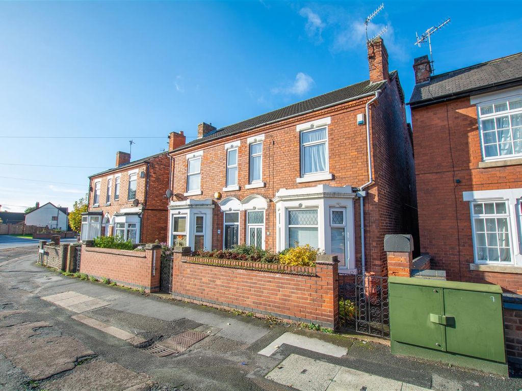 3 Bed Semi Detached House For Sale In Pasture Road Stapleford