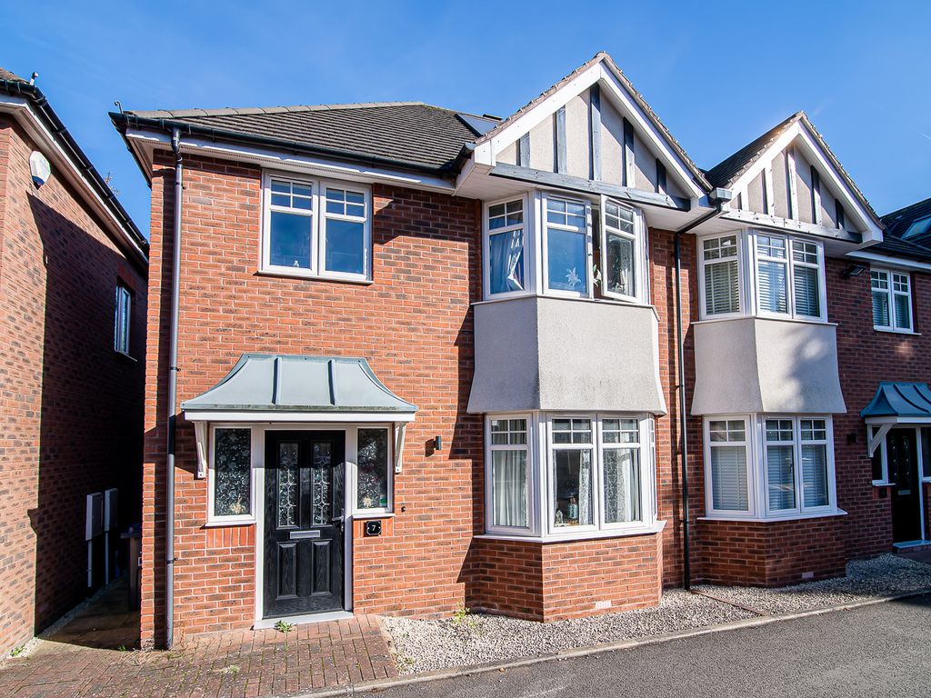 3 Bed Semi Detached House To Rent In Deer Park Road Edgbaston