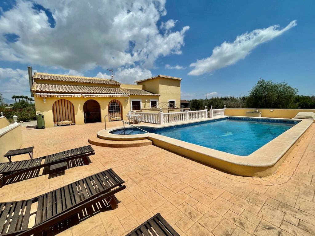 3 bed property for sale in 03158 Catral, Alicante, Spain, £271,684 - Zoopla