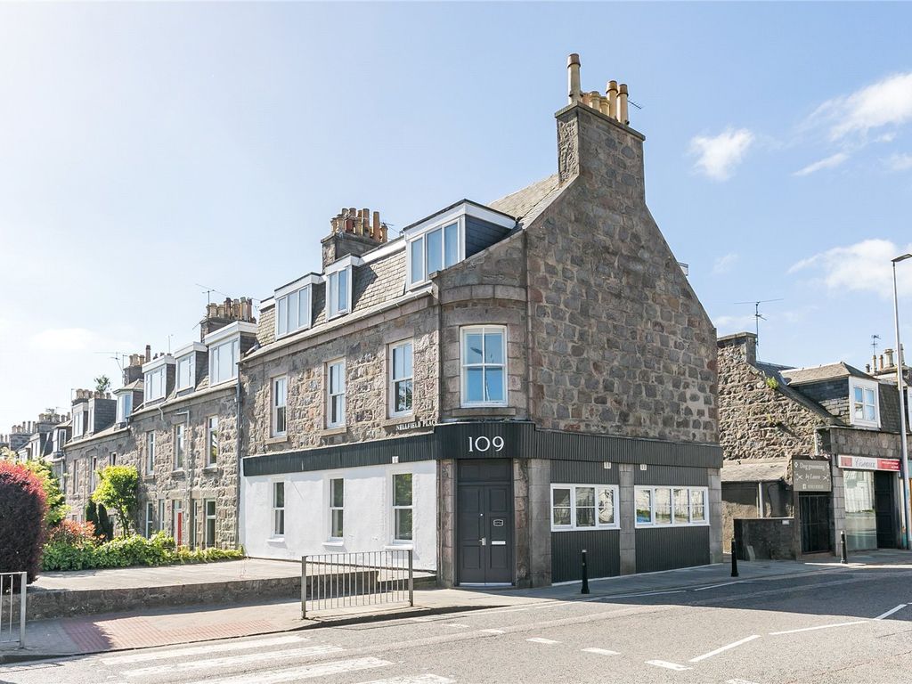 1 bed flat to rent in 109B Great Western Road, Aberdeen AB10 - Zoopla