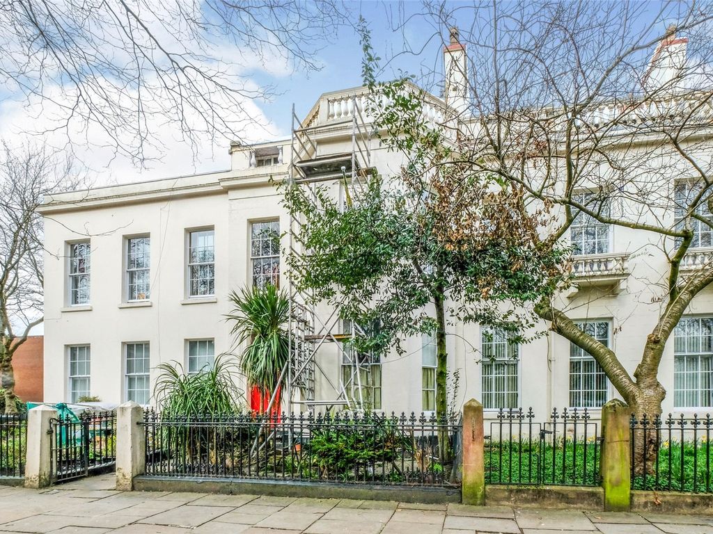 7 bed end terrace house for sale in Falkner Square, Liverpool ...