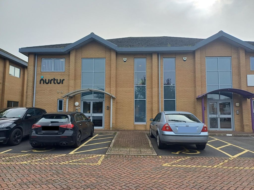 Office to let in 2, Orion Park, Orion Way, Kettering, Northamptonshire ...