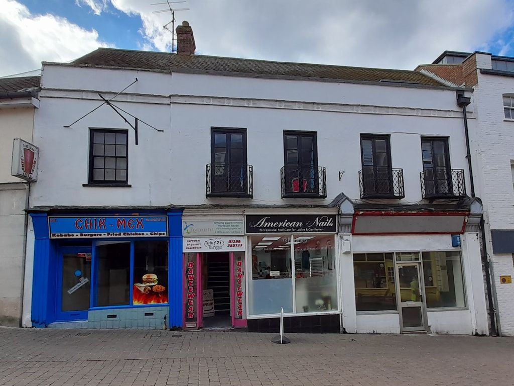 Property to let in 5-7 Church Street, Basingstoke RG21, £7,200 pa - Zoopla