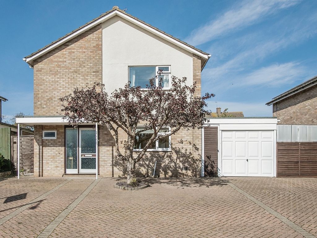 4 bed detached house for sale in Belmont Road, Ipswich IP2, £320,000 ...