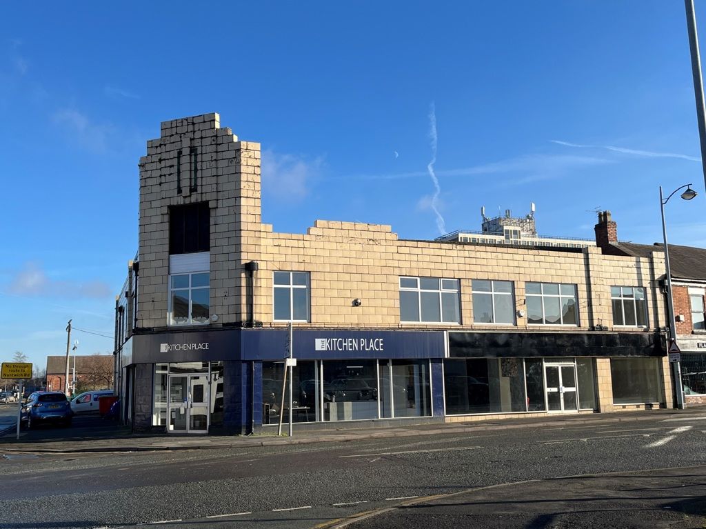 13-21 Mill Street, Crewe, Cheshire CW2, Retail premises to let, £20,000 ...