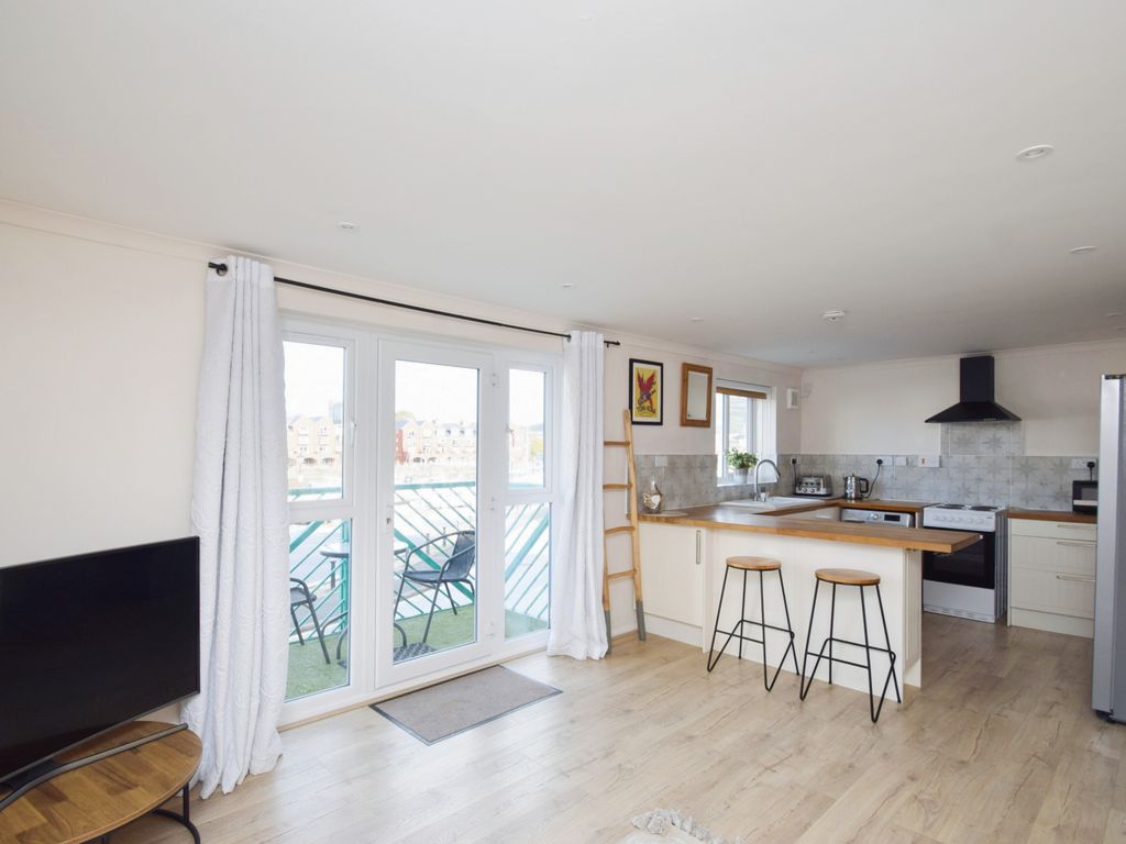 2 bed flat for sale in Trawler Road, The Marina SA1 - Zoopla
