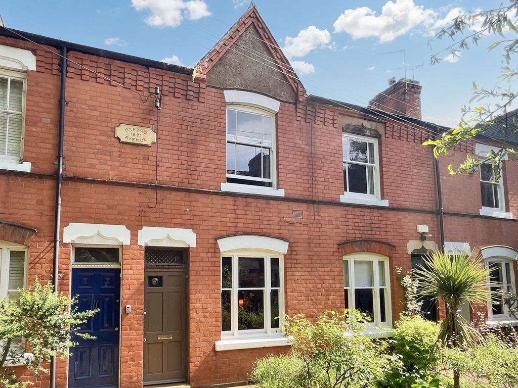 2 bed terraced house for sale in Oxford Avenue, Leicester LE2, £200,000 ...