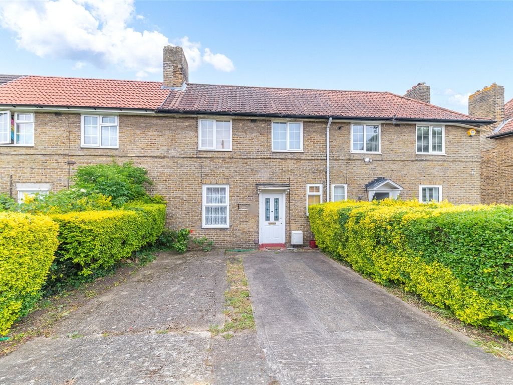 3 Bed Terraced House For Sale In Rangefield Road Bromley Kent Br1 £
