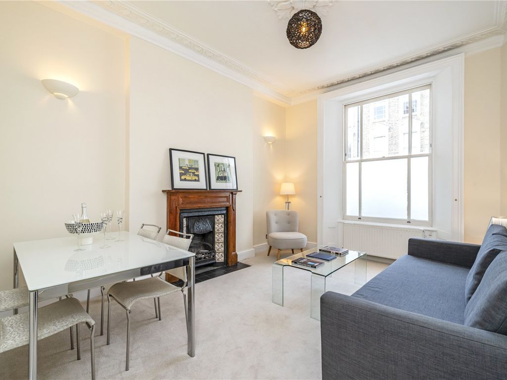 1 bed flat for sale in Alderney Street, London SW1V, £570,000 - Zoopla