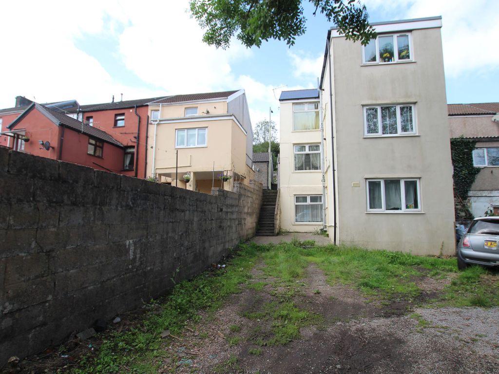 1 bed flat for sale in Penygraig Road, Penygraig, Tonypandy CF40, £ ...