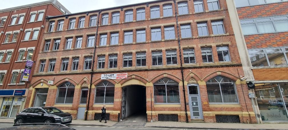 Office to let in St. Pauls Street, Leeds LS1 - Zoopla