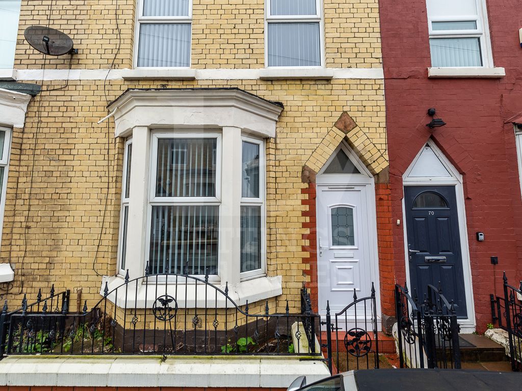 4 Bed Terraced House To Rent In Cotswold Street Liverpool L7 £950 Pcm