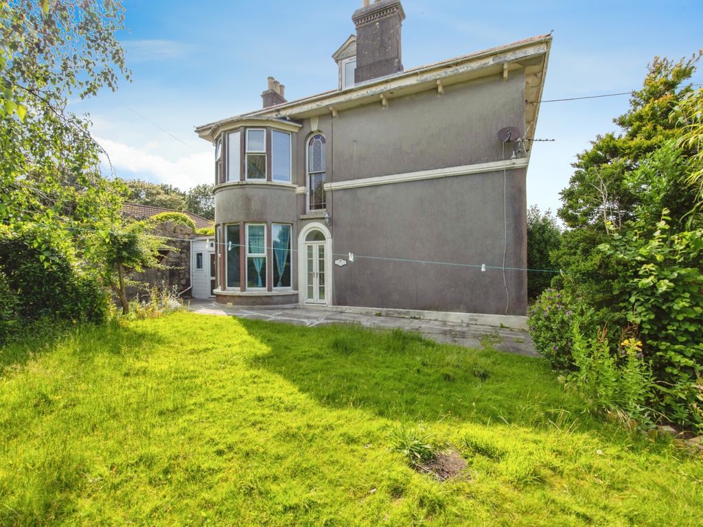 3 bed semi-detached house for sale in Harbour Road, Par, Cornwall PL24 ...