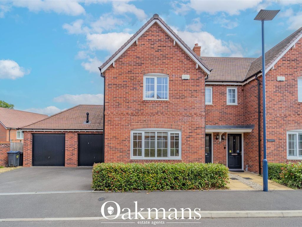 3 bed property to rent in Centurion Way, Selly Oak, Birmingham B29, £ ...