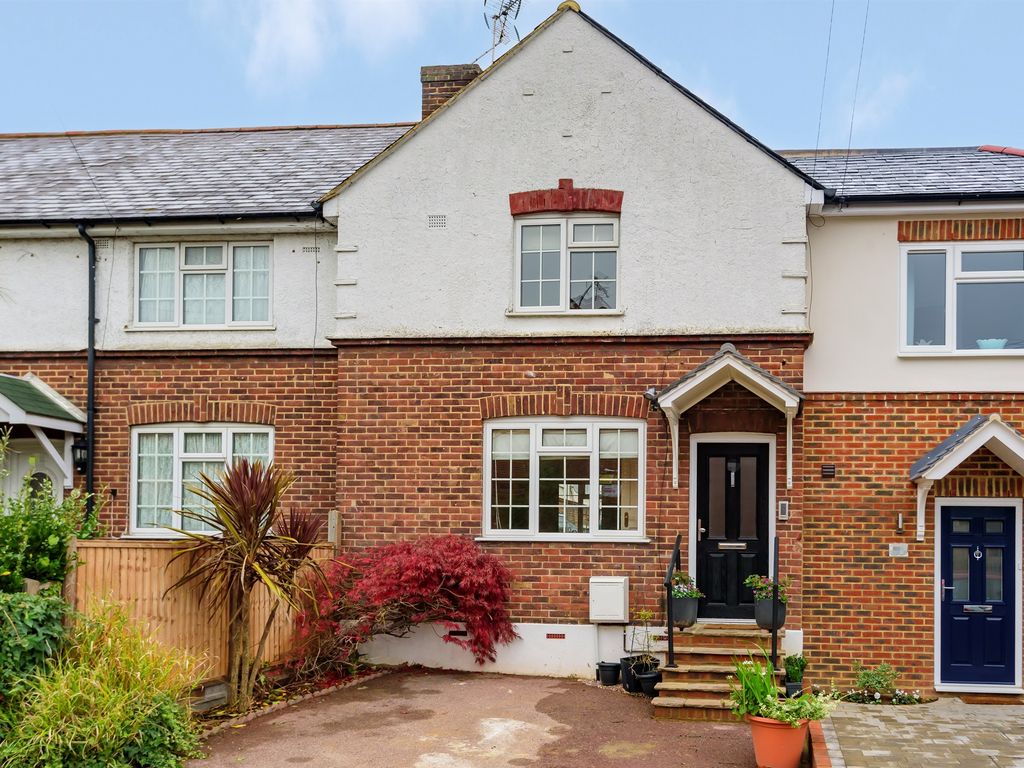 3 bed terraced house for sale in Trinity Street, Enfield EN2, £450,000 ...