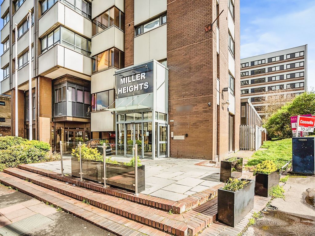 1 bed flat for sale in Lower Stone Street, Maidstone ME15, £110,000 ...