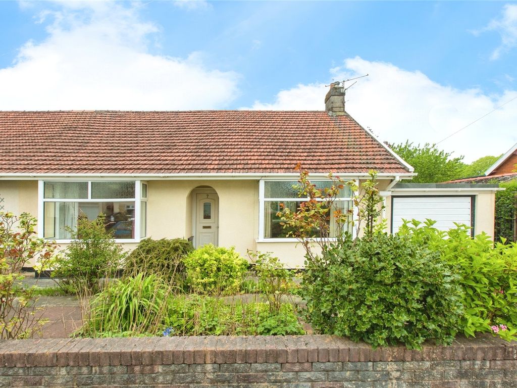 2 Bed Bungalow For Sale In Woodlands Drive Fulwood Preston
