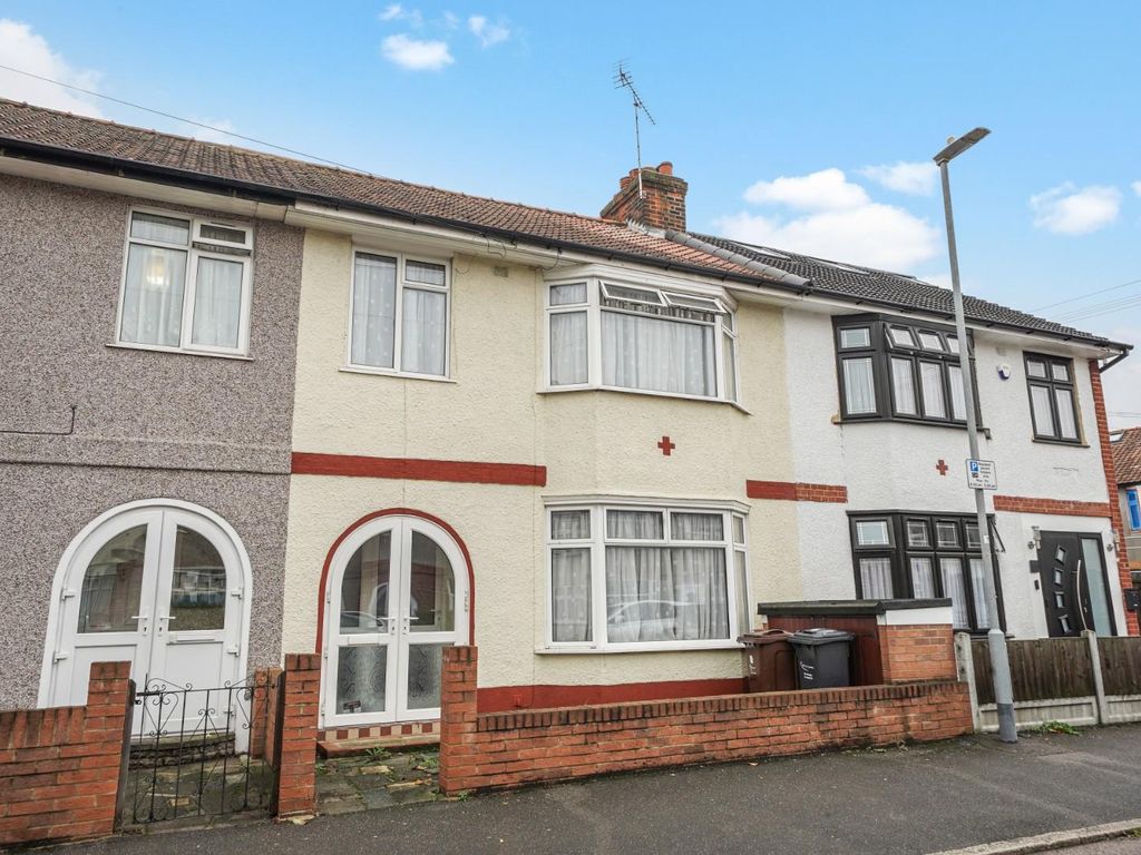 3 Bed Terraced House For Sale In Eric Road Chadwell Heath Rm6 £