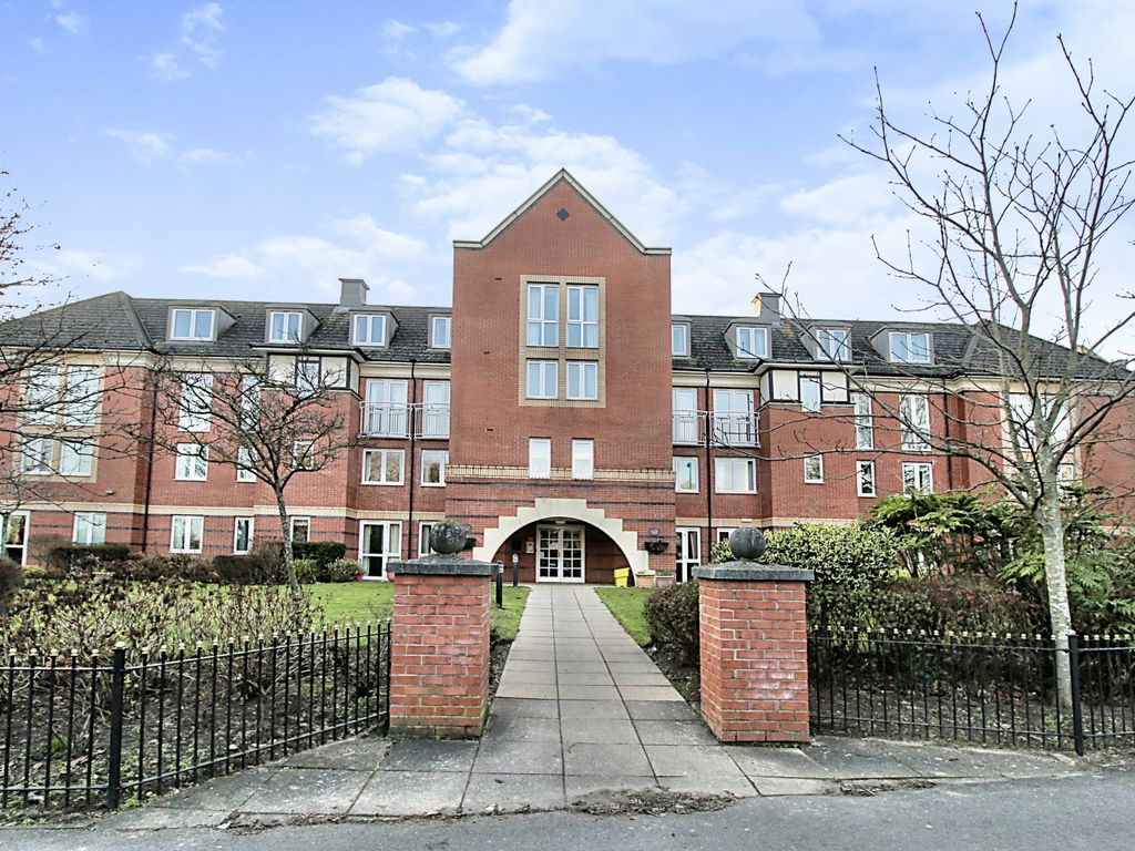 1 bed flat for sale in Freshfield Road, Formby, Liverpool, Merseyside ...