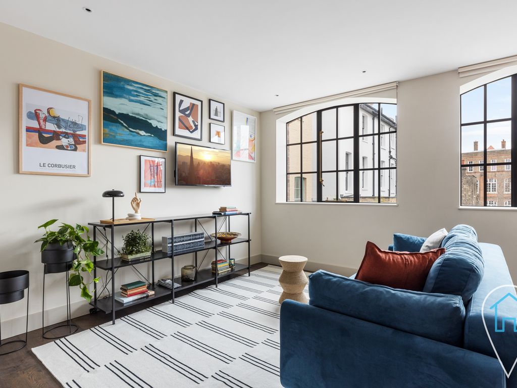 1 bed flat to rent in Barnsbury Square, London N1 - Zoopla