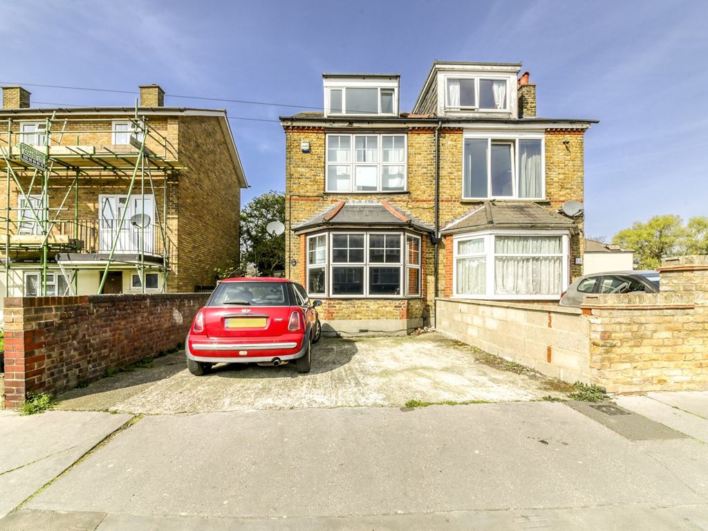 4 bed semi-detached house for sale in Sandfield Road, Thornton Heath ...