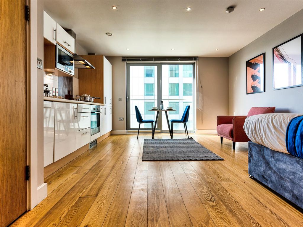 Studio for sale in Bute Terrace, Cardiff CF10 - Zoopla